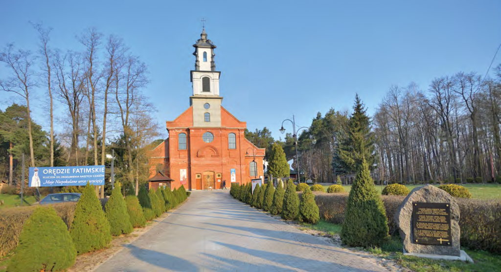 Gmina Garwolin – Lokalny Atrakcyjny Szlak