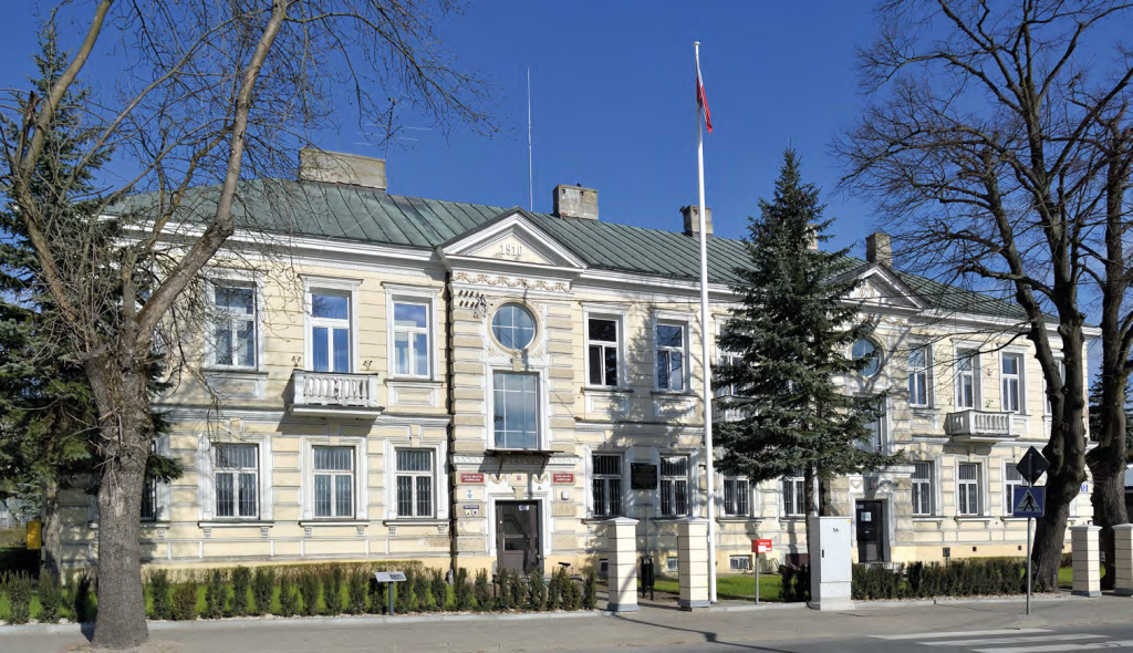 Miasto Garwolin – Lokalny Atrakcyjny Szlak